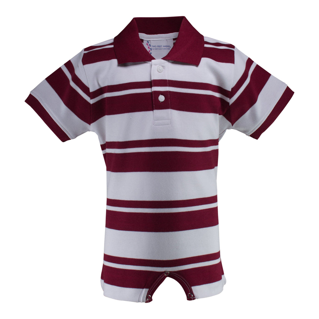 Infant Rugby T-Romper – Two Feet Ahead