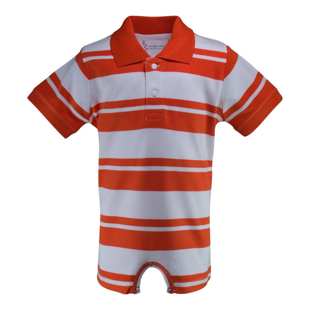 Infant Rugby T-Romper – Two Feet Ahead