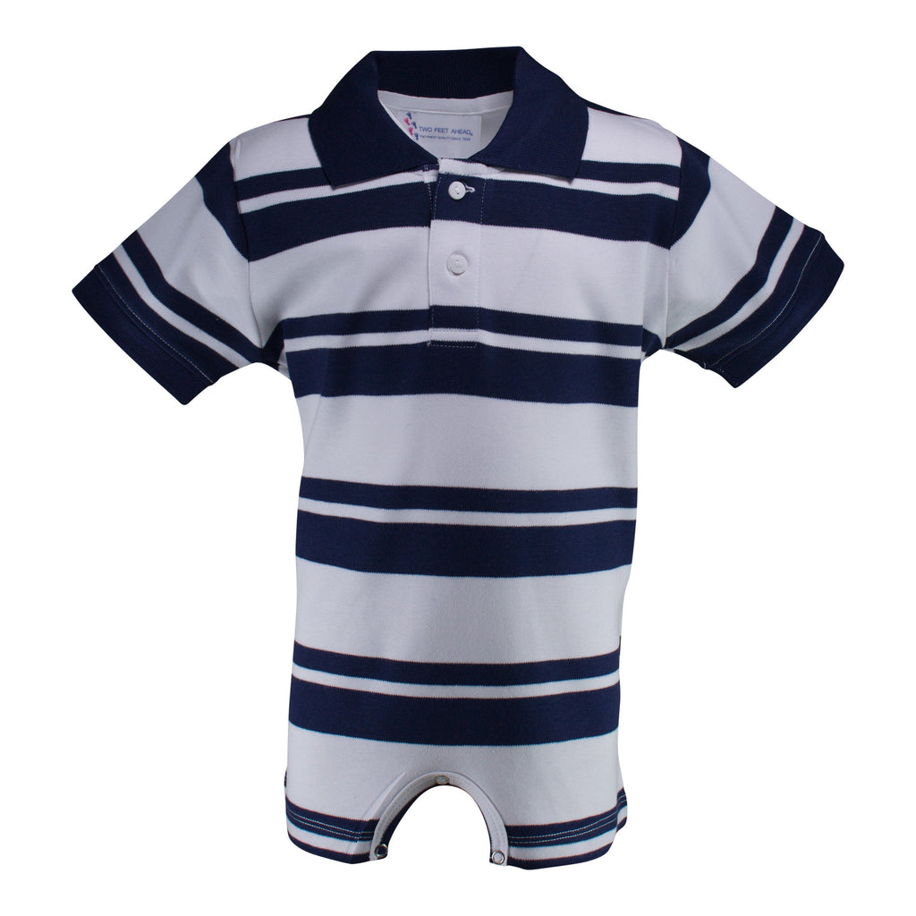 Infant Rugby T-Romper – Two Feet Ahead