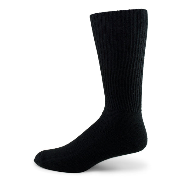 Men's Acrylic Crew Sock (1525) – Two Feet Ahead