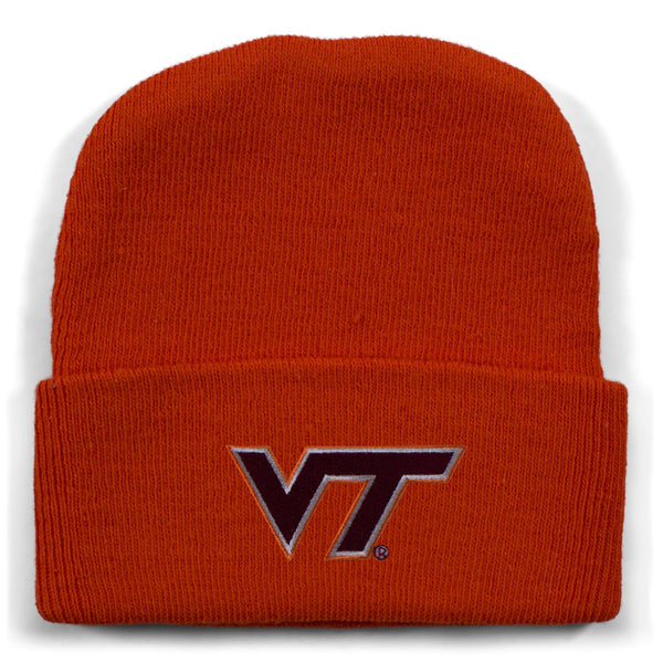 Virginia Tech Knit Cap – Two Feet Ahead